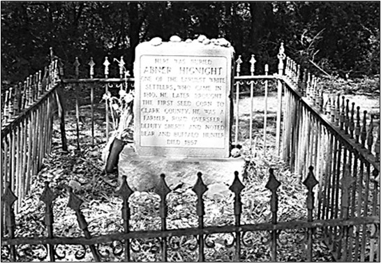 Abner Hignight, Pioneer – arkansashistory.online